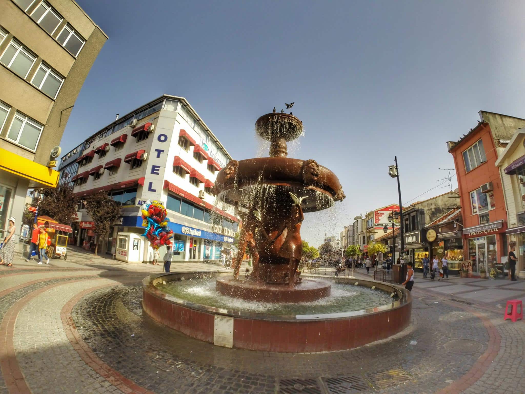 Edirne’de Gezilecek Yerler Listesi - Ecc Tur Blog