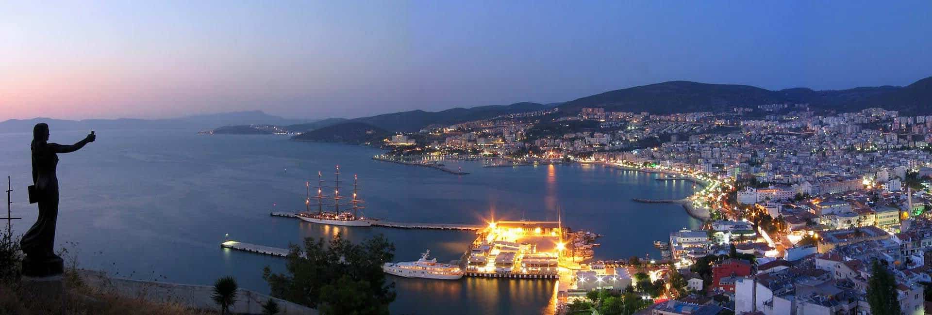 Kuşadası Gezilecek Yerler ve Tarihi Mekanlar - Ecc Tur Blog