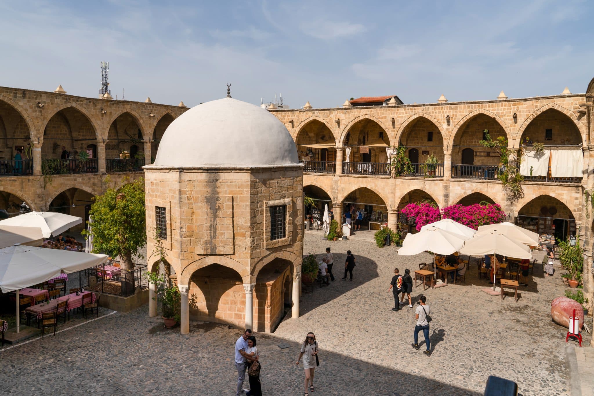 Lefkoşa Gezi Rehberi: Lefkoşa Gezilecek Yerler - Ecc Tur Blog
