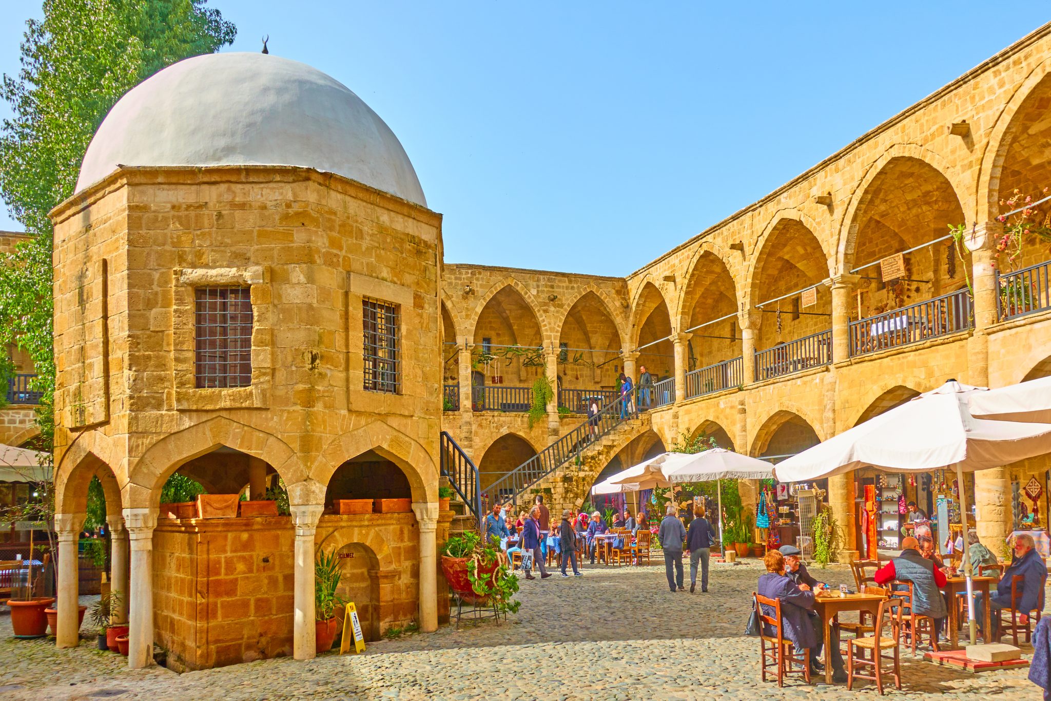 Lefkoşa Gezi Rehberi: Lefkoşa Gezilecek Yerler - Ecc Tur Blog